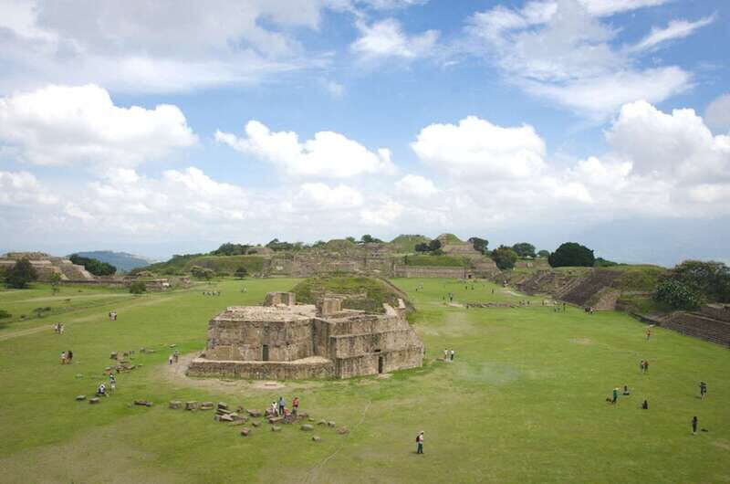 Oaxaca: Monte Alban and the Art of Oaxaca - A Closer Look at the Tour Experience