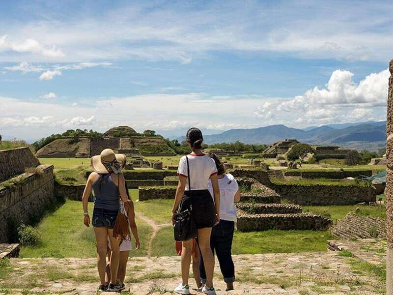 Oaxaca: Monte Albán Archaeological Site Tour - The Itinerary in Detail: What to Expect