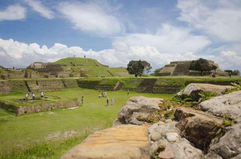 Oaxaca: Monte Alban Guided Archaeological Tour - What Reviewers Say