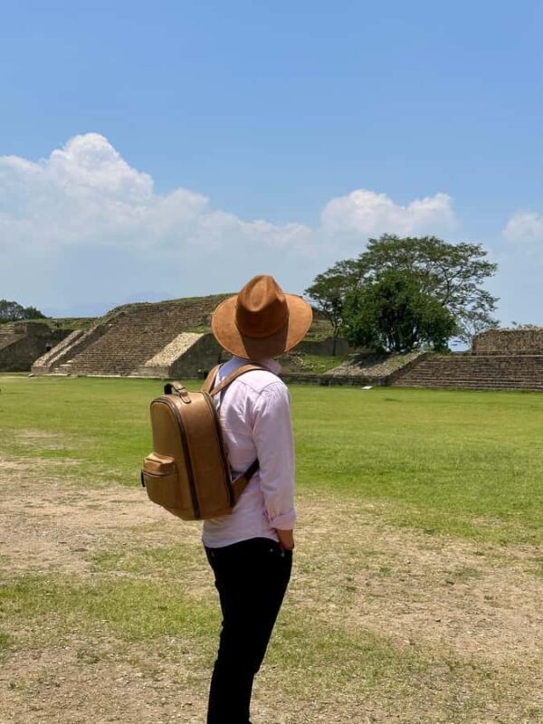Oaxaca: Monte Albán Tour with Breakfast at Abastos Market - The Overall Value