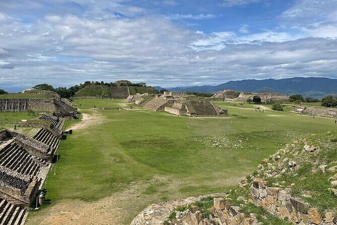Oaxaca  Monte Albán Tour with Guide - What’s Included and What’s Not