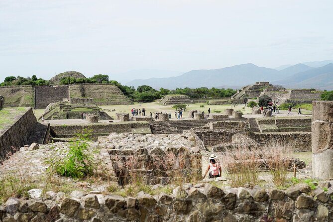 Oaxaca  Monte Albán Tour with Guide - Practical Tips for Visitors