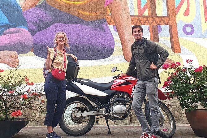 Oaxaca Motorcycle Adventure - What’s Included and Practical Details