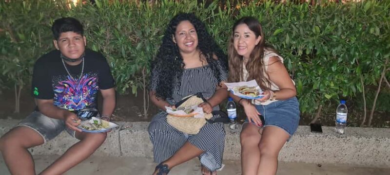 Oaxaca: Night Street Food Experience with Local Hosts - The Route and Stops in Detail