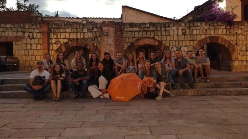 Oaxaca: Oaxaca City Beyond the Surface Walking Tour - Key Points