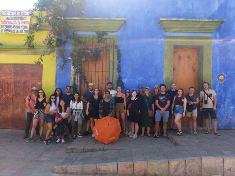 Oaxaca: Oaxaca City Beyond the Surface Walking Tour - What to Expect on the Walk