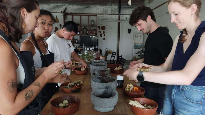 Oaxaca: Oaxacan Mole Workshop with a Traditional Cook - A Closer Look at What You Can Expect