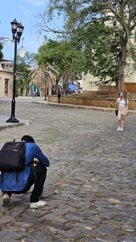 Oaxaca: Photo Shoot by a Global Travel Content Creator - Key Points