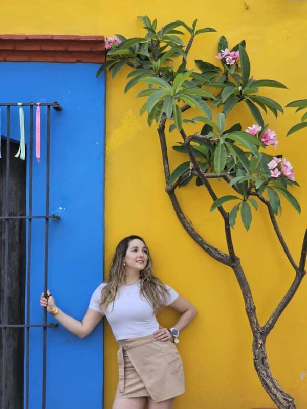 Oaxaca: Photo Shoot by a Global Travel Content Creator - What This Photo Session Is All About