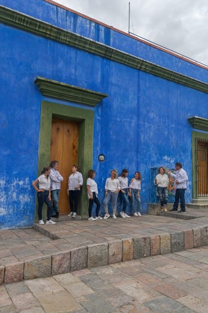 Oaxaca: Photo Tour of the City - The Balance of Value and Experience