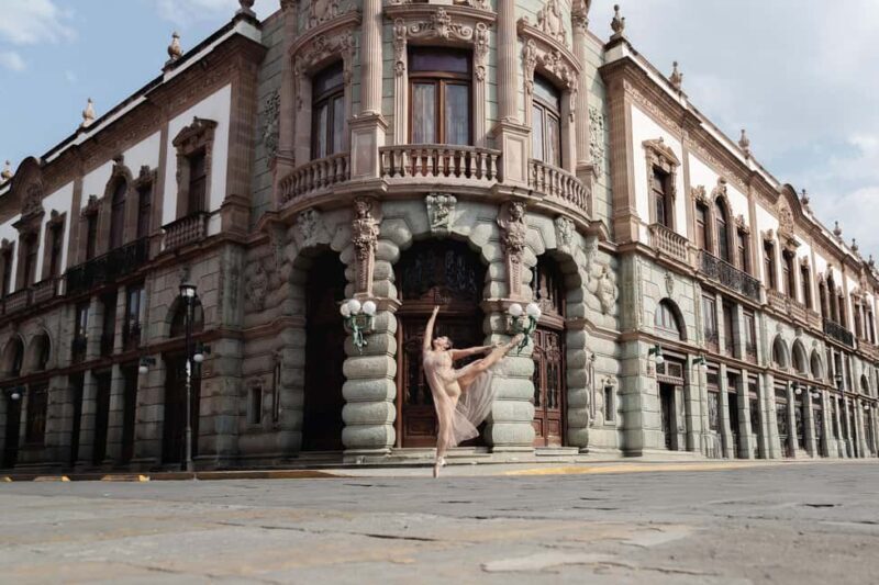 Oaxaca: Photography Shoot with Ballerina and Guide - Exploring the Details of the Tour