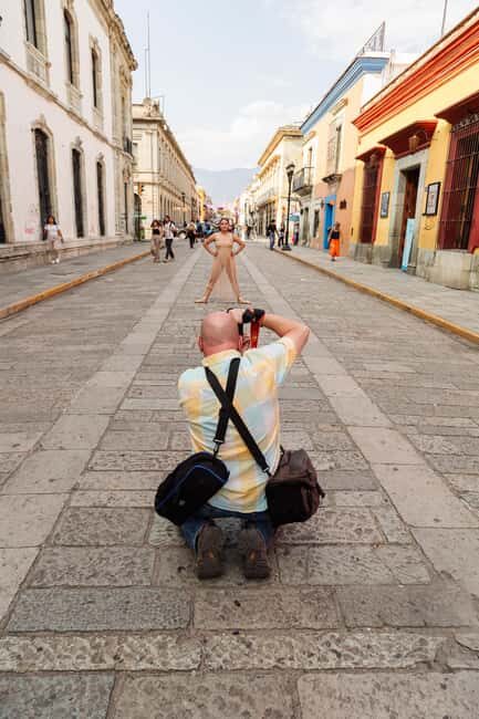 Oaxaca: Photography Shoot with Ballerina and Guide - In-Depth Breakdown of the Tour Experience