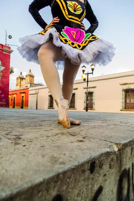 Oaxaca: Photography Shoot with Ballerina and Guide - Value and Who Will Benefit Most