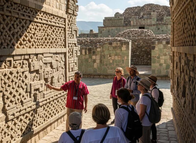 Oaxaca: Private Mitla Tour with Chocolate Tasting by Car - An In-Depth Look at the Tour