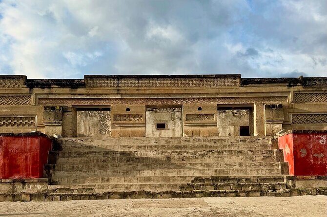 Oaxaca Private Tour 3 Days Monte Albany and Mitla and City - The Itinerary in Detail