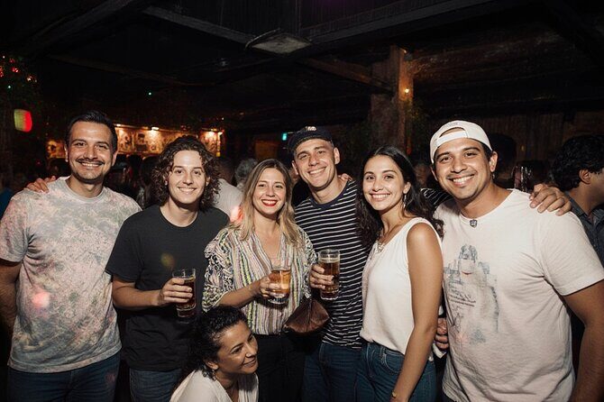 Oaxaca Pub Crawl - Discovering Oaxaca Through Its Nightlife: A Guide to the Pub Crawl Experience