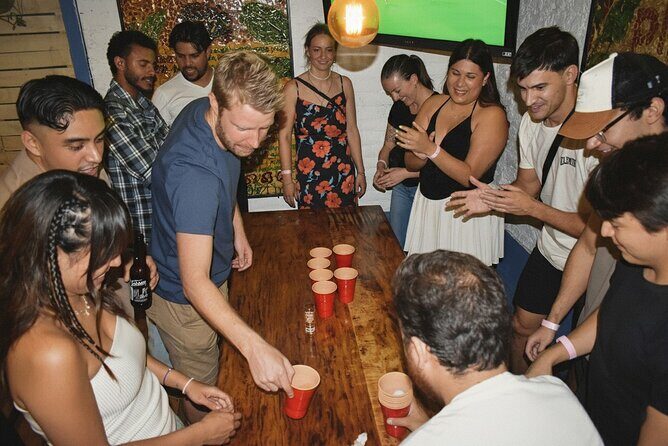 Oaxaca Pub Crawl - The Itinerary in Detail