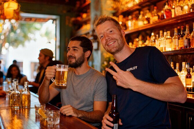 Oaxaca Pub Crawl - Final Words