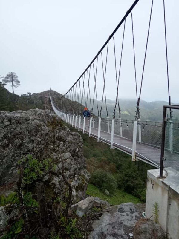 Oaxaca: Pueblos Mancomunados Hiking Tour - Authenticity and Local Connection