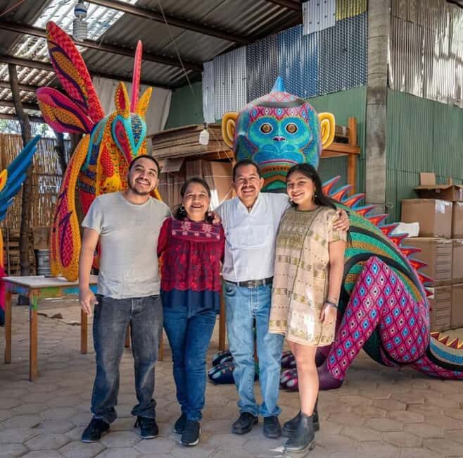 Oaxaca Renowned Art Galleries and Traditions in Private Tour - Who Will Love This Experience?