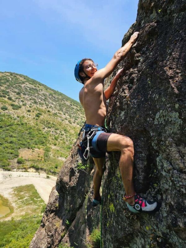 Oaxaca: Rock Climbing Adventure with Snacks and Drinks - An Adventure in Oaxaca’s Natural Beauty