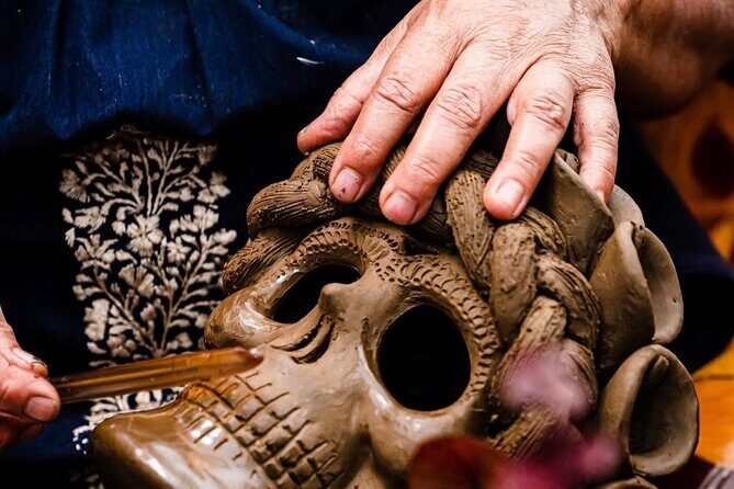 Oaxaca Route of Crafts - Key Points