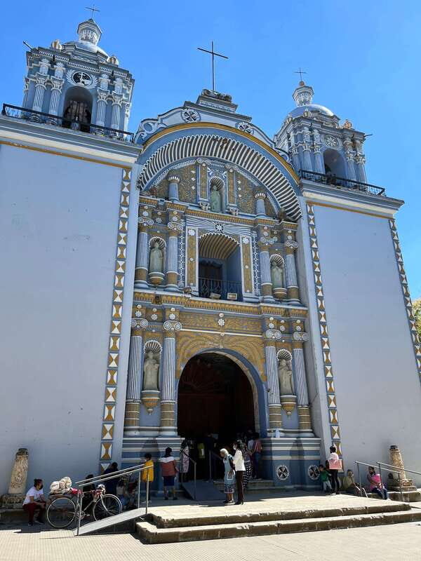 Oaxaca: San Martín Tilcajete, Jalieza & Ocotlán Crafts Route - Key Points