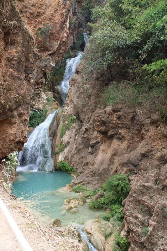 Oaxaca: Santiago Apoala Waterfall Day Trip with Transfers - Transportation, Group Size, and Practicalities