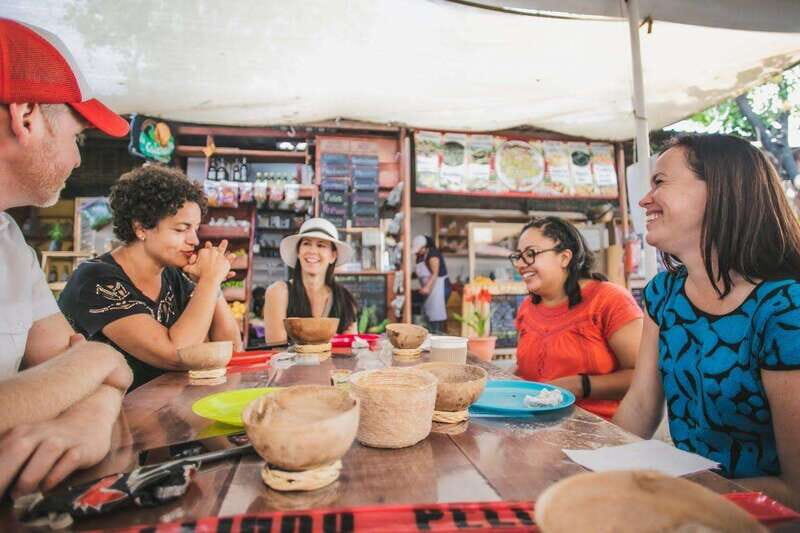Oaxaca: Signature Markets Food Tour - A Food Tour That Tastes Like Oaxaca