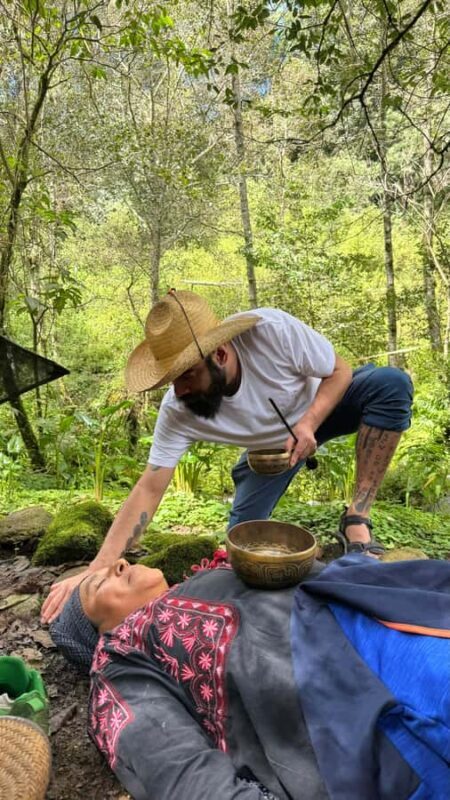 Oaxaca: Sound Bath Healing Session - Key Points