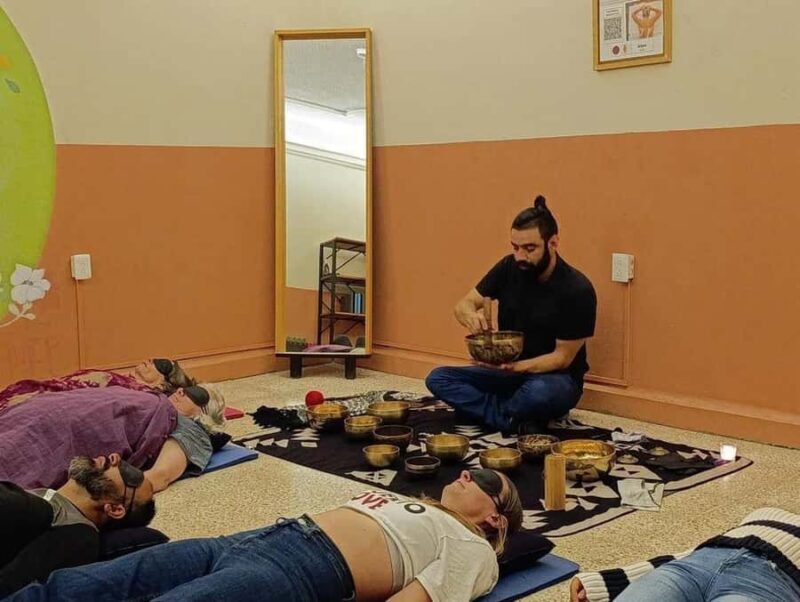 Oaxaca: Sound Bath Healing Session - Who Should Consider This Experience?