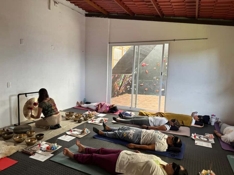 Oaxaca: Sound Bath Healing Session - Final Thoughts
