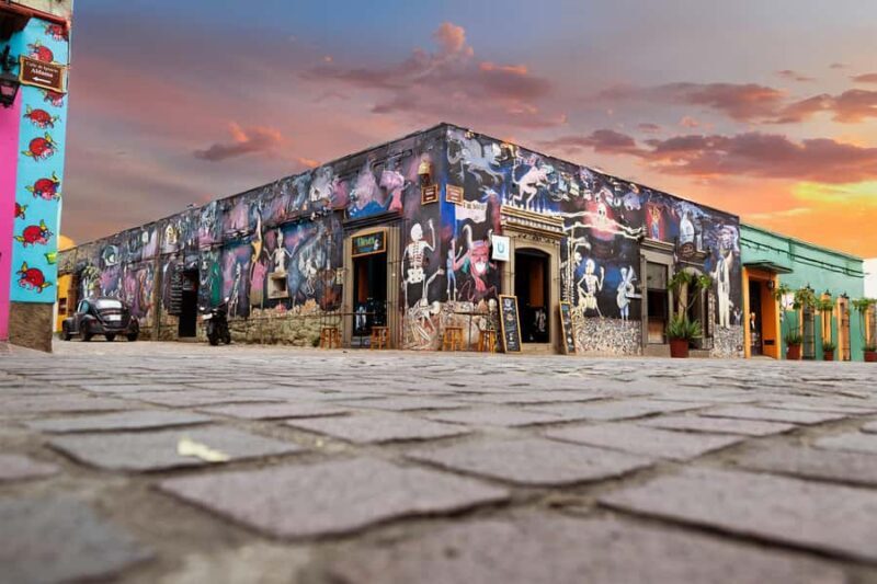 Oaxaca: The Art of Death walking tour - An Authentic Dive into Oaxaca’s Artistic Traditions