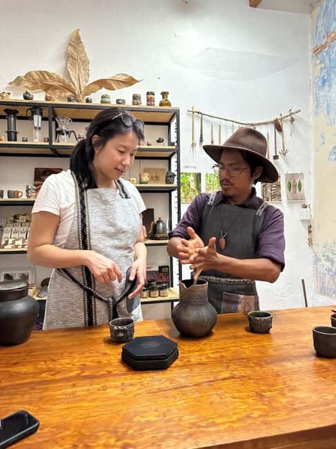 Oaxaca: The Cocoa Experience, from the Grain to Your Cup - What You Can Expect from the Oaxaca Cocoa Workshop