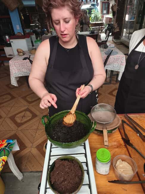 Oaxaca: Traditional Oaxacan Cooking Class - Key Points