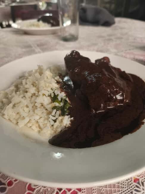 Oaxaca: Traditional Oaxacan Cooking Class - The Sum Up