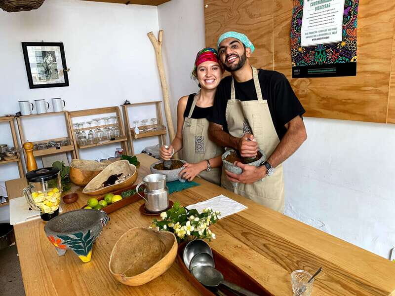 Oaxaca: Vegetarian Cooking Class - Oaxaca: Vegetarian Cooking Class