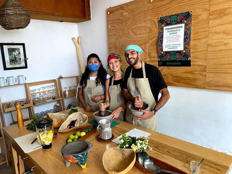 Oaxaca: Vegetarian Cooking Class - Who Will Love This Tour?