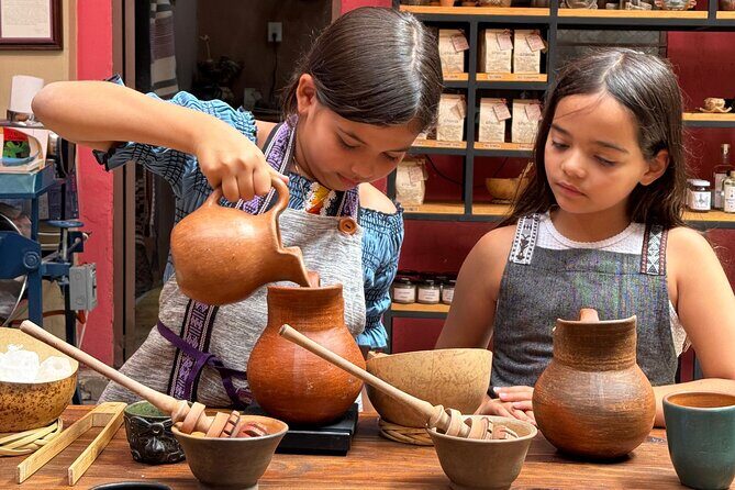 Oaxaca : Visit of Chocolate and Ancestral Drinks - Discovering Oaxaca’s Chocolate and Ancestral Drinks: A Practical Review