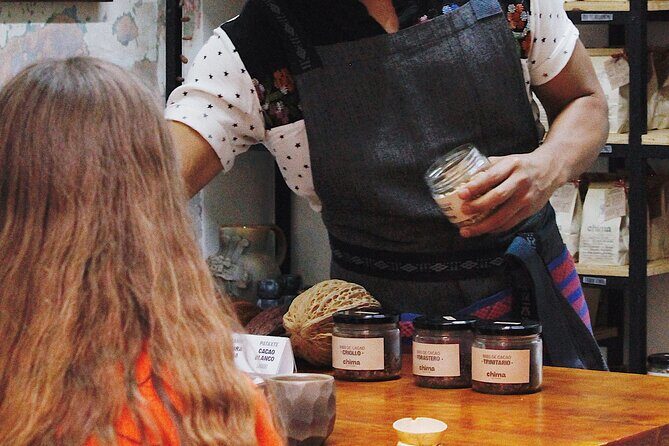 Oaxaca : Visit of Chocolate and Ancestral Drinks - Key Points