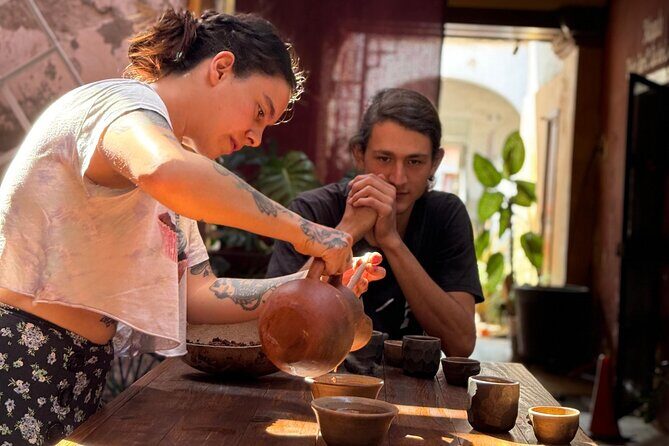 Oaxaca : Visit of Chocolate and Ancestral Drinks - In What Context Will This Tour Be Most Valuable?