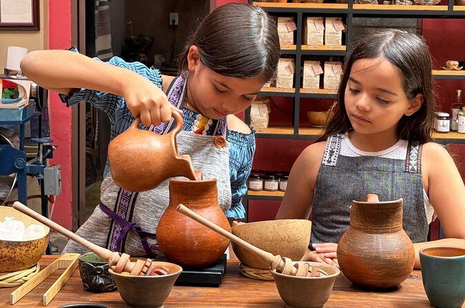 Oaxaca : Visit of Chocolate and Ancestral Drinks - Practical Details
