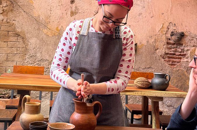 Oaxaca : Visit of Chocolate and Ancestral Drinks - The Sum Up