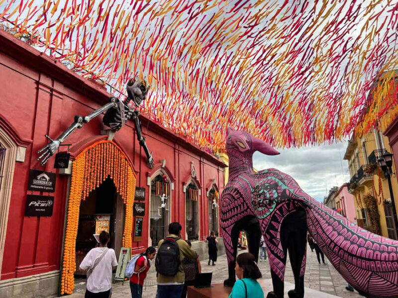 Oaxaca Walking Tour - FAQs