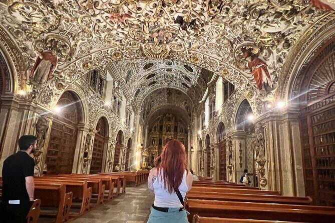 Oaxaca Walking Tour - Authentic Experiences and What Youll Gain