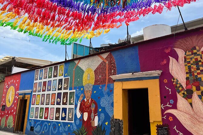 Oaxaca Walking Tour - FAQs