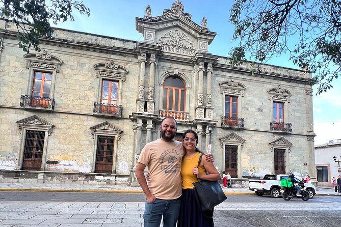 Oaxaca Walking Tour - The Sum Up