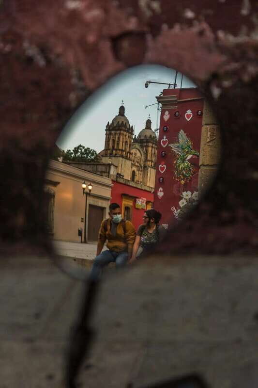 Oaxaca walking tour with a local photographer - Key Points