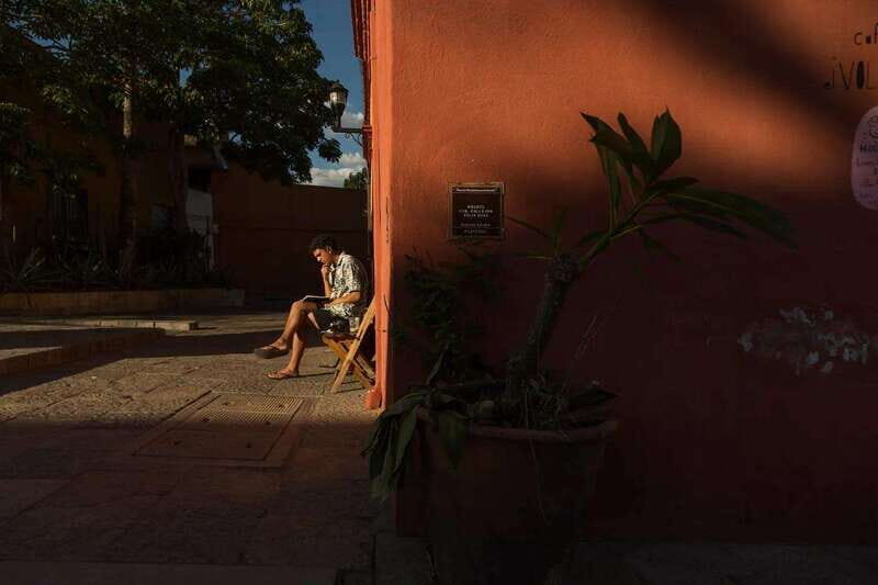 Oaxaca walking tour with a local photographer - The Ideal Traveler for This Experience