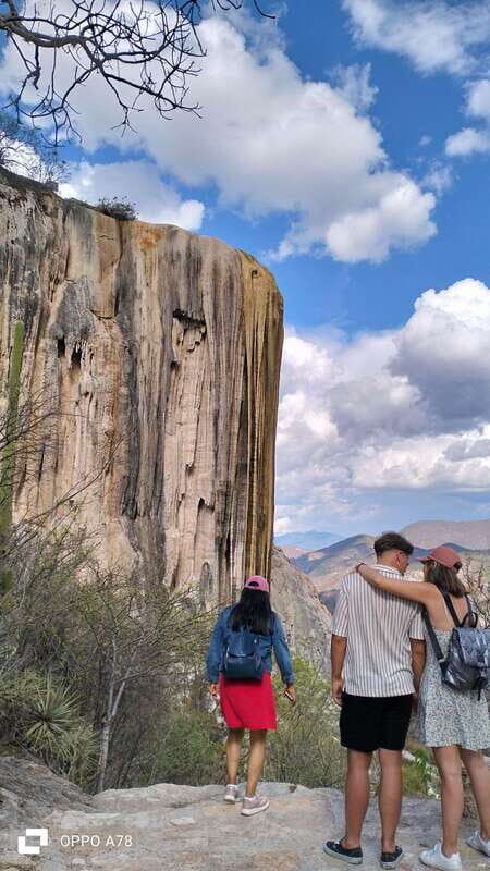 Oaxaca: Xaaga-Hierve el Agua 1 Day Hiking Tour - Key Points